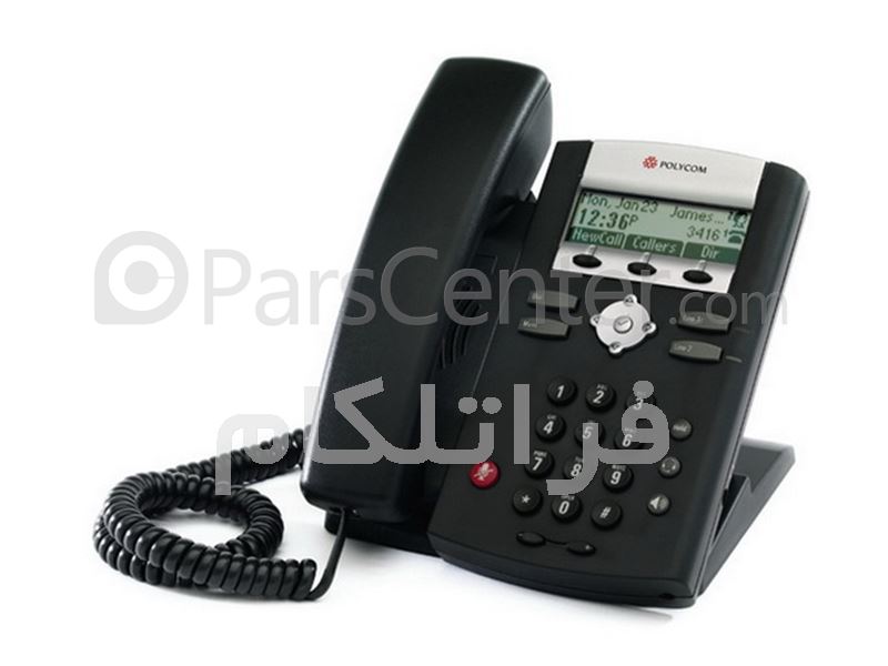 Polycom SoundPoint IP 331 - محصولات مرکز تلفن (سانتر...