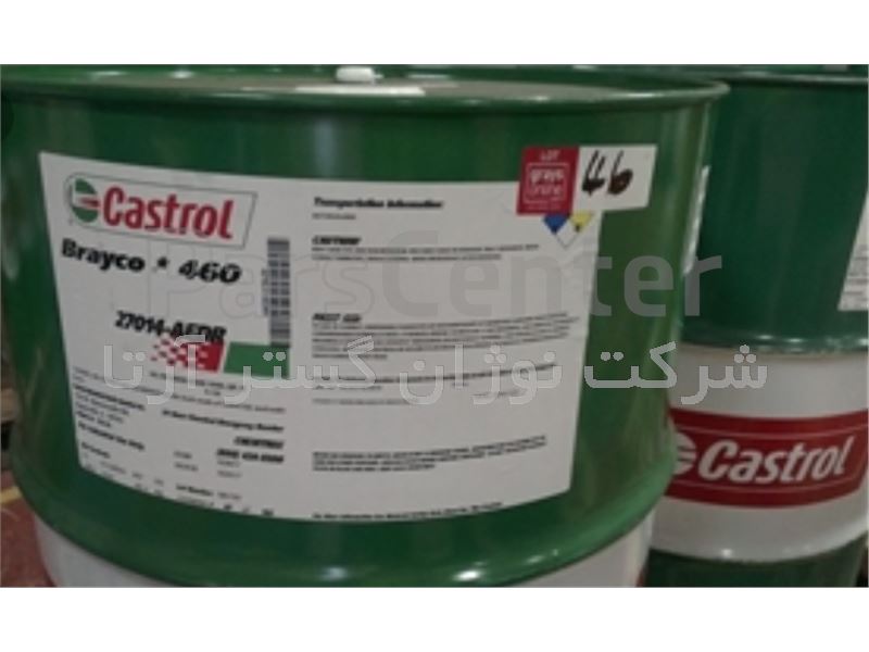 روغن صنعتی دنده Castrol Alphasyn PG 320 - محصولات رو...