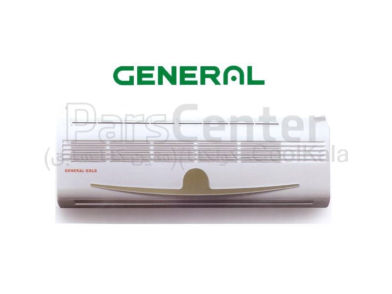 کولرگازی 18000 جنرال لبخند استیل GNR-18W AA - محصولا...