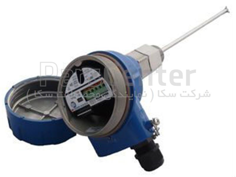 ترانسمیتر سطح 5300 رزمونت - Rosemount 5300 GWR Leve...