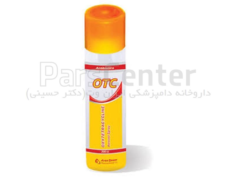 اسپری OTC ارس بازار - محصولات داروهای دامپزشکی در پا...