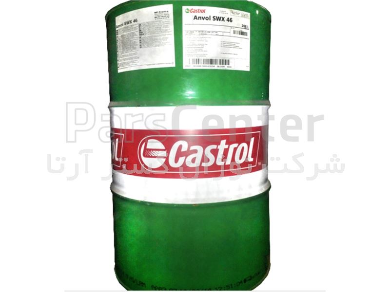 روغن صنعتی دنده Castrol Alphasyn PG 320 - محصولات رو...
