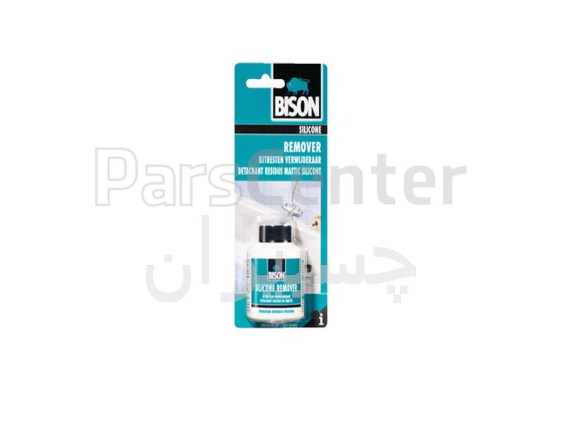 حلال چسب سیلیکون 100 میلی (Silicone Remover) بایسون ...