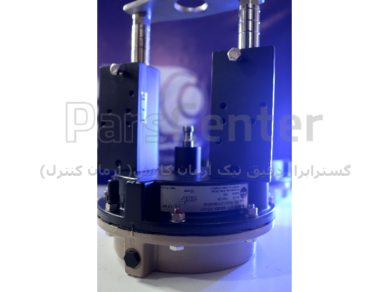 شیر کنترلی پنوماتیک samson 3372 - محصولات ابزار آلات...