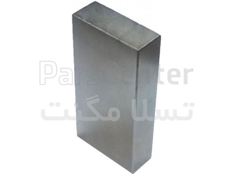 مگنت بلوکه ای نئودیوم ND 100X50X20 - محصولات مگنت، آ...