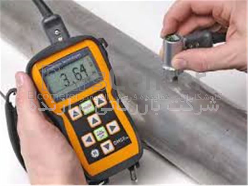 دستگاه ضخامت سنج التراسونیک GE آمریکا سری DM5 - محصو...